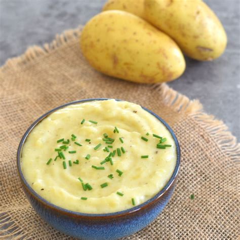 How To Make Mashed Potatoes Without Butter Or Oil Cook With Renu