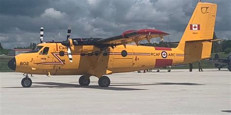 What You Need To Know About This Weekends Barrie Air Show