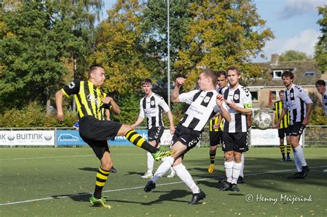 Sallandia Kan Wéér Juichen Deventer Voetbal Oozonl