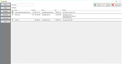 Dynamic Weighing Software