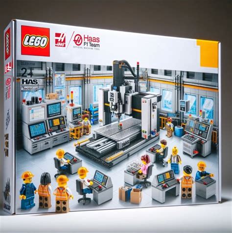 Mark Terryberry On Linkedin Haasautomation Brickboxgenerator Cnc