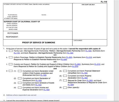 Fl115 Legaldocsa2z Divorce Documents Orange County