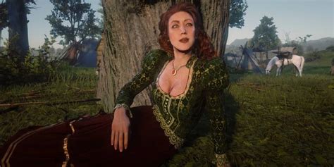 Red Dead Redemption 2 Each Main Characters First And Last Lines