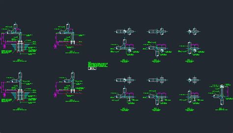 Pipe Support Drawing Package