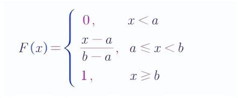 概率和概率密度的区别 哔哩哔哩