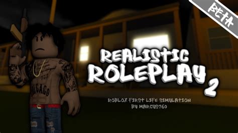Robloxgo Realistic Roleplay 2 Remade Real Time Stats Insights And