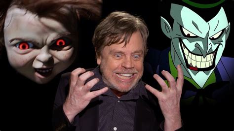 Mark Hamills Most Iconic Voice Roles From The Joker To Chucky