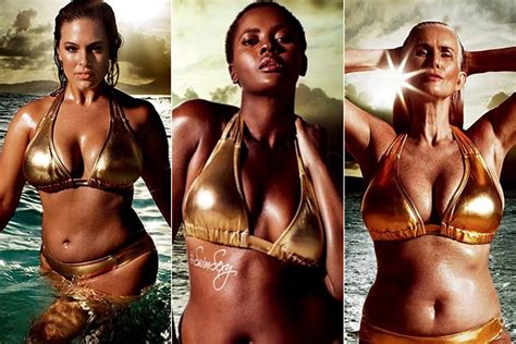 Sports Illustrated Swimsuit Issue To Feature Plus Size Model