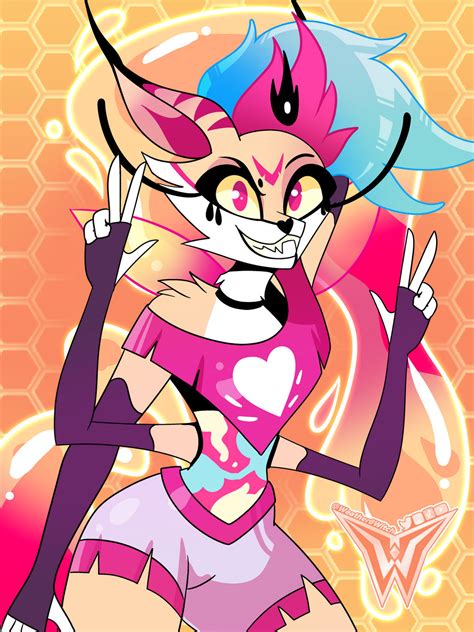 Queen Beelzebub Helluva Boss By Weatherwitch16 On Deviantart