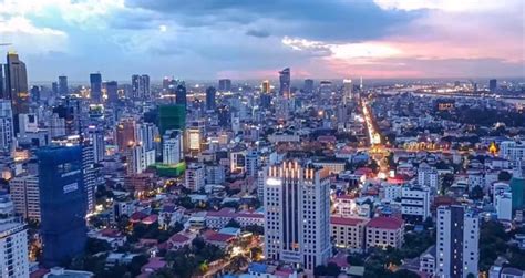 Cambodia Receives Construction Investments Totaling Us 1 2 Billion Ctbuh