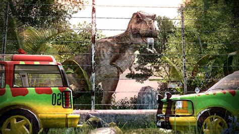 Tyrannosaurus Rex Paddock By Trex096 On Deviantart