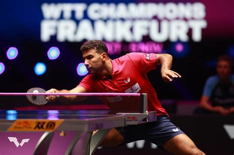 Omar Assar Table Tennis Star Poised For Global Success