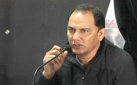 Mohammad Azharuddin Backs Anil Kumbles Decision To Step Down As Coach As It Was A Matter Of