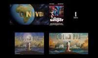 All Four Adam Sandler Movies At Once Youtube Multiplier