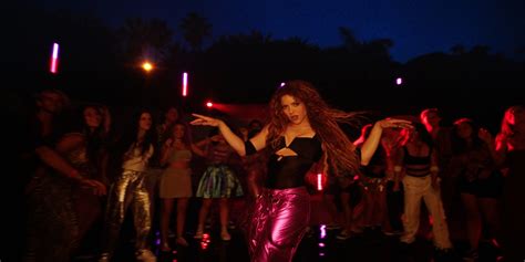 Shakiras Much Awaited Music Video Dont Wait Up Out Now