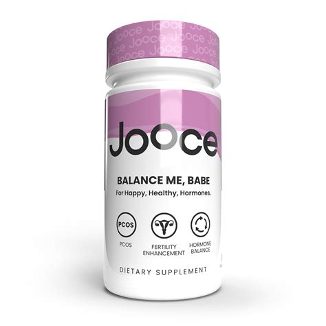 Jooce Balance Me Babe Capsules Jooce Supplements South Africa