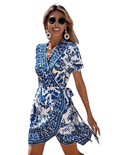 8 Mini Dress Styles Just Perfect For Hot Summer Days