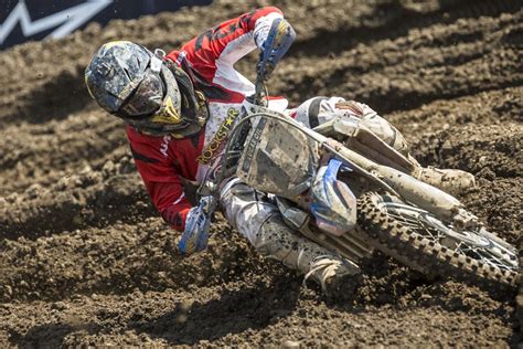 Unsung Hero Kyle Chisholm Motocross Racer X