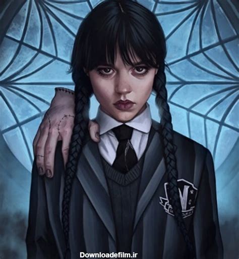 عکس ترسناک ونزدی برای پروفایل