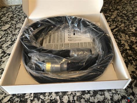 Shunyata Alpha Hc C19 20 Amp 1 75 Meter W Voodoo C19 To C15 Adapter Photo 4670909 Us