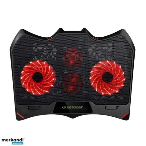 Laptop Stand Cooling Led Backlight Poland New The Wholesale