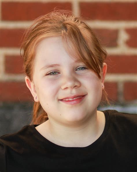 Spotlight On Liliana Morse Greenwood Little Theatres Young Star