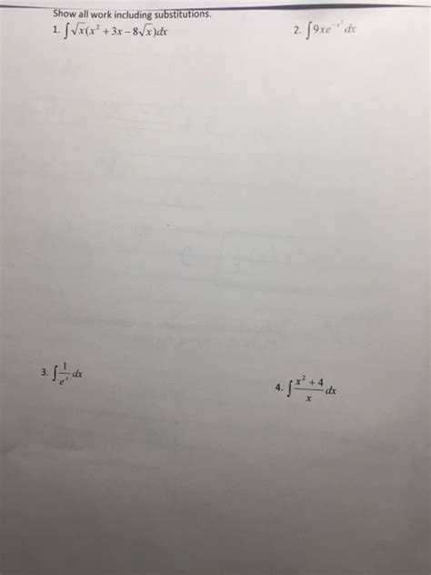 solved integral squareroot x x 2 3x 8 squareroot x dx