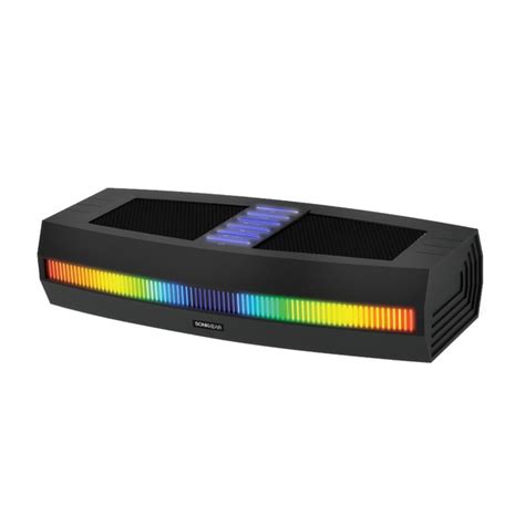 Sonicgear Sonic Shuttle Tws Bluetooth Speaker Black · Ritec It