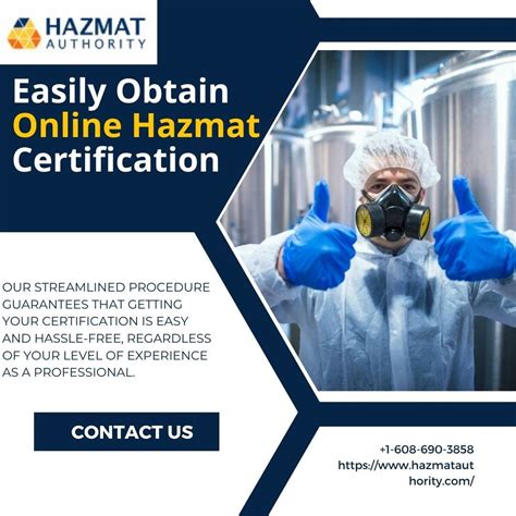 Easily Obtain Online Hazmat Certification Hazmat Authority Medium