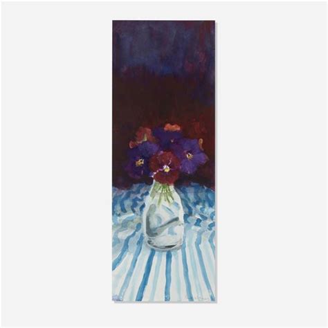 Paul Wonner Paul John Wonner 1920 Mutualart