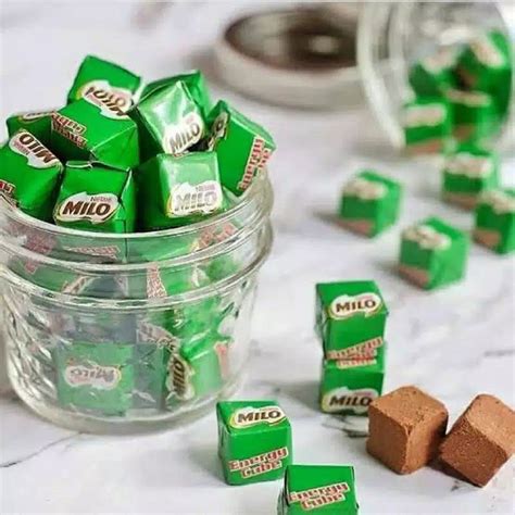 Jual Milo Cube Milo Permen Milo Milo Kotak Indonesiashopee Indonesia