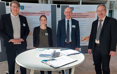Kommunale Gesundheitskonferenz Zur Hausärztlichen Versorgung Im