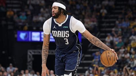 Mavericks Urged To Make Anthony Davis And Kyrie Irving Decision For