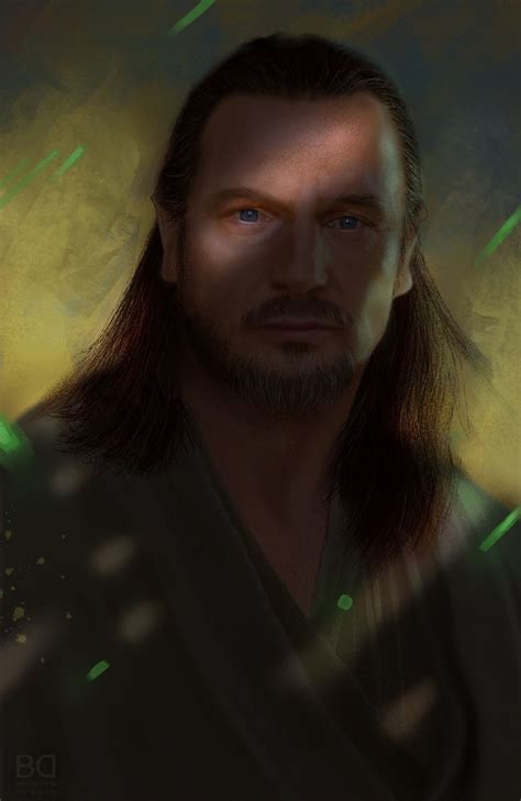 114 Best Qui Gon Jinn Images On Pinterest Star Wars Starwars And