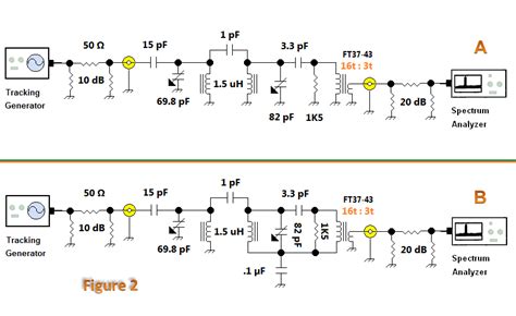 20m Band Pass Filter 3 Signalprocessing Circuit Diagram