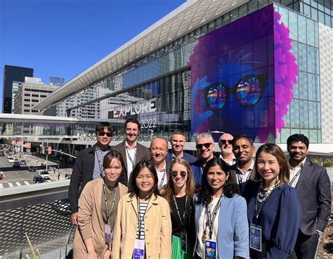 Sylvain Cazard On Linkedin Vmwareexplore Vmwarelife