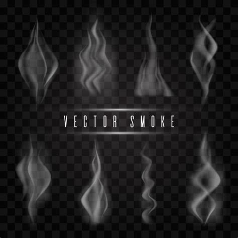Smoke Vector Images Over 280000