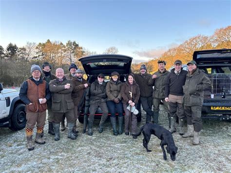 Beaufront Castle Shoot Northumberland Availability On Gunsonpegs