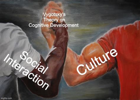 Epic Handshake Meme Imgflip