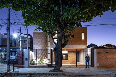 Edificio Multifamiliar Villa H Arquitectos Del Paraguay Galería De Arquitectura Proyectos Y