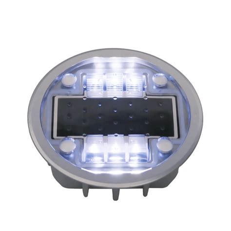 Solar Road Traffic Products And Deck Lights Solar Flush Mount