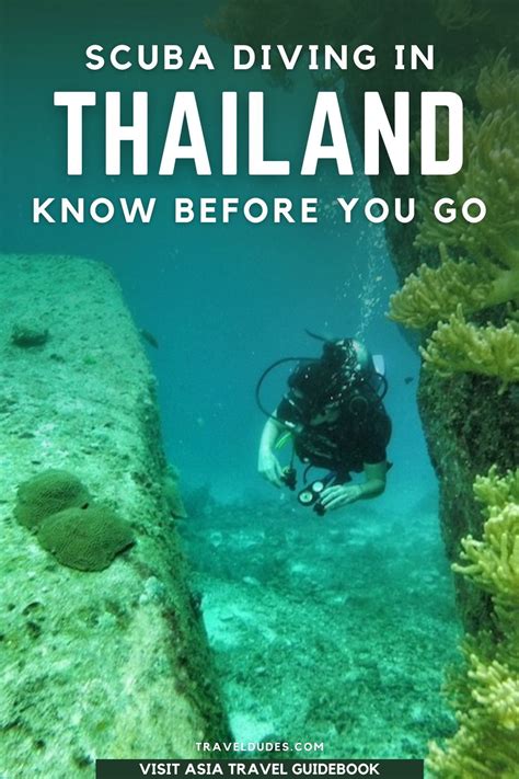 Scuba Diving In Thailand An Epic Solo Adventure Artofit