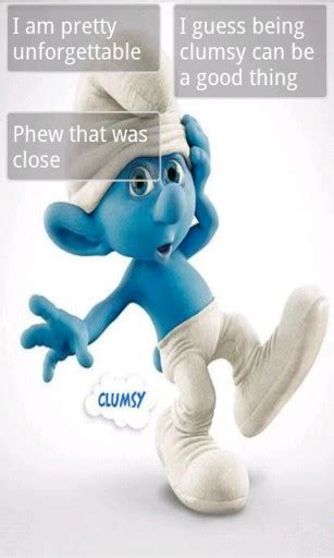 Brainy Smurf Quotes Quotesgram