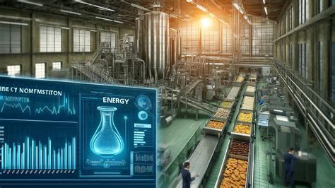 Energy Consumption In Food Manufacturing A Comprehensive Insight