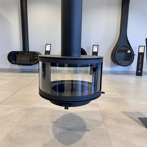 Rocal Ronde Central Suspendida ExposiciÓn Baza Mazano