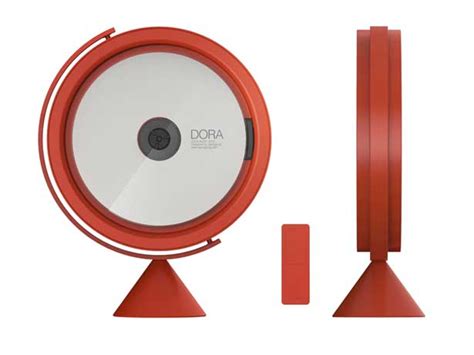 Dora Cd Player By Jeong Yong Magnetic Magazine