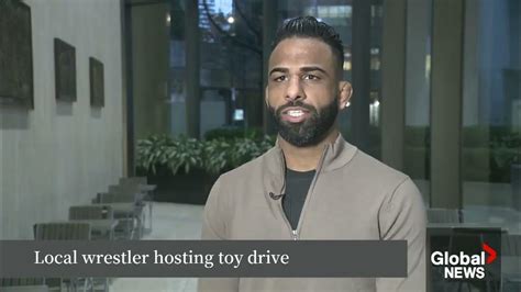Jasmit Singh Phulka 2023 Holiday Toy Drive Youtube