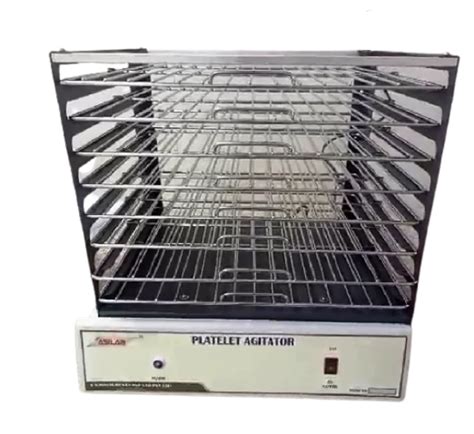 Platelet Agitator At Best Price In India