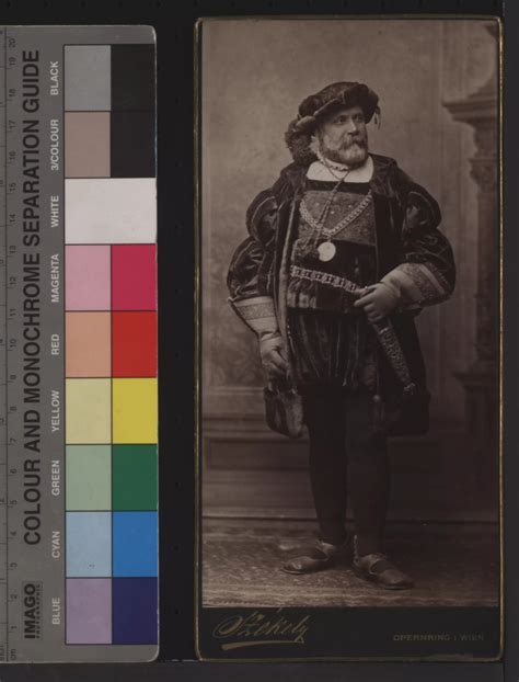 Ignaz Gridl Schlossermeister Beim Makartfestzug 1879 Wien Museum Online Sammlung