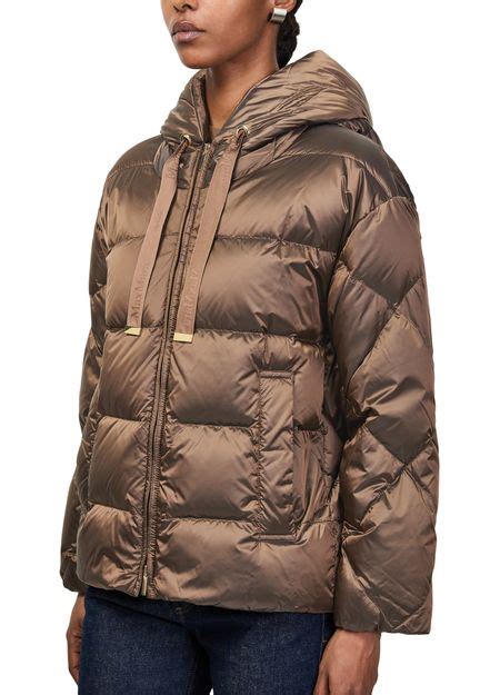 Hooded Puffer Jacket レディース Max Mara 24s